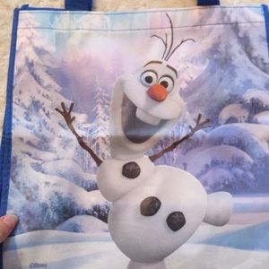Disney | Accessories | Disney Olaf Bag | Poshmark
